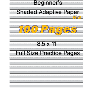 Handwriting with Dyspraxia Tips - Handwriting Corner