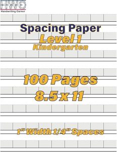 Handwriting with Dyspraxia Tips - Handwriting Corner