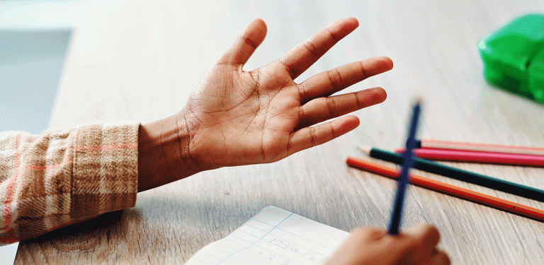 Left-handed handwriting tools - Handwriting Corner