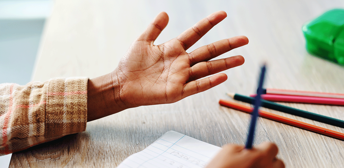 Left-handed handwriting tools - Handwriting Corner